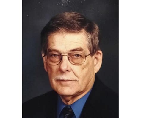 Fred Laue Obituary 2025 Momence Il Il Daily Journal