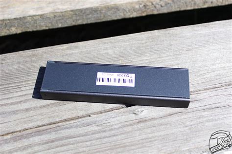 Sabrent EC SNVE USB C SSD Enclosure Review