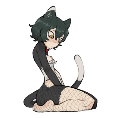 Rule 34 Cat Ears Cat Girl Cat Tail Catgirl Delicious In Dungeon