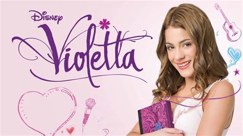 Kijk De Volledige Afleveringen Van Violetta Disney