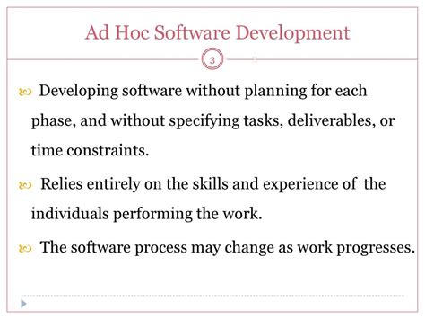 Software Engineering C H A P T E R 2 Software Process Dr Doaa Sami