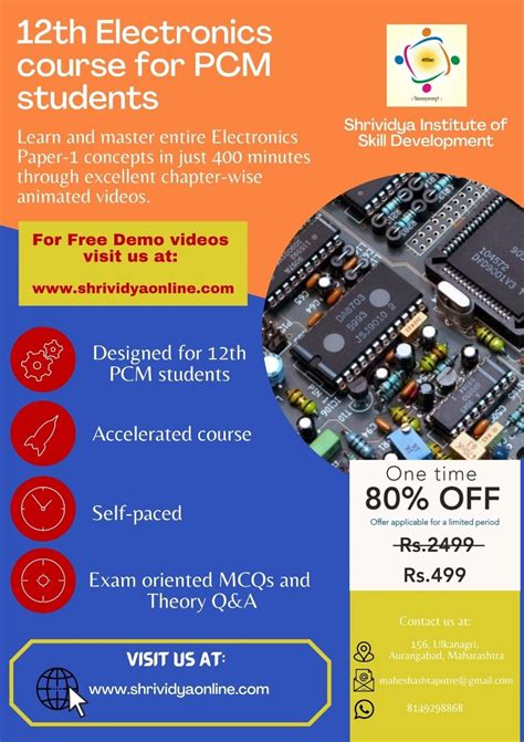 Mahesh Ashtaputre On Linkedin Shrividya Institute Of Skill