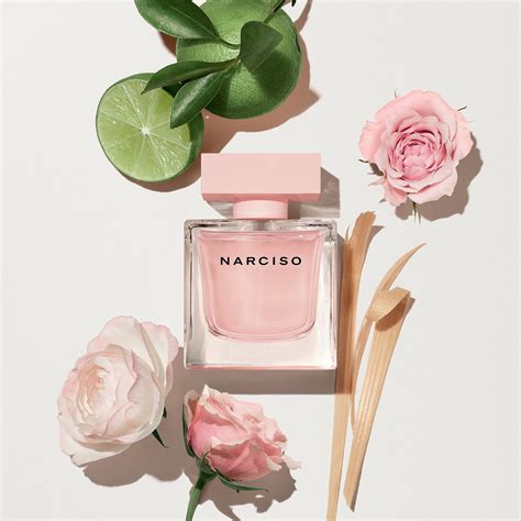 Narciso Rodriguez Narciso Eau De Parfum Cristal ~ إصدار جديد