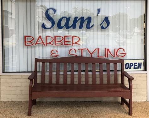 Home Sams Barber And Styling Inc