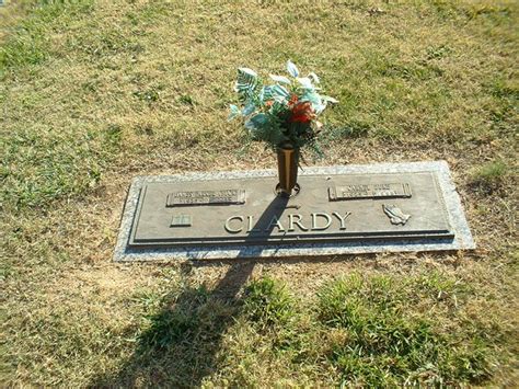 James Parker “buck” Clardy 1925 2003 Find A Grave Memorial