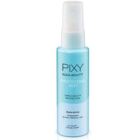 Setting Spray Makeup Yang Bagus Saubhaya Makeup