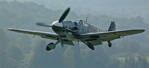 Messerschmitt Bf 109g 6