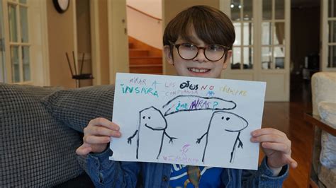 El Niño Con Autismo Que Revoluciona Las Redes Sociales “quiero Tener