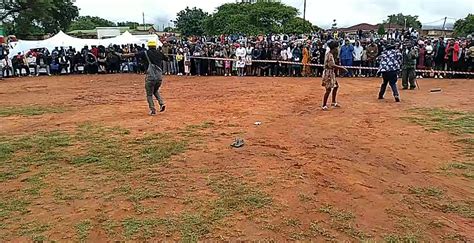 Funeral Of Lil Meri Main Video By Samsrec Productions