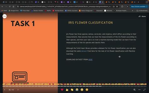 Danush Arun On Linkedin Iris Flower Classification Model Using Python
