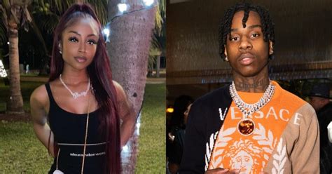 Are Polo G And His Girlfriend Crystal Blease Still Together