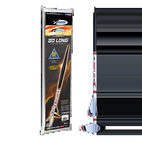 Model Rocket Kits Estes Model Rocket Kits
