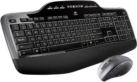 Logitech Lightspeed Keyboard And Mouse Combo At Marisela Warren Blog