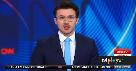 Cnn 30 Minutos 27 De Janeiro De 2026 Tvi Player