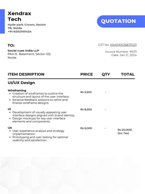 1015 Xendrax Social Cues Ui Ux Pdf