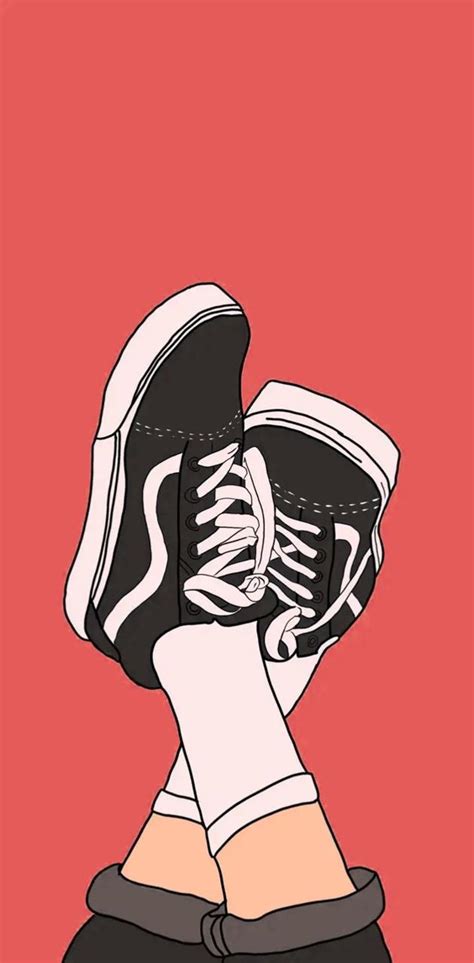 Vans Aesthetic Wallpapers · 170 Backgrounds 👟🏁🛹