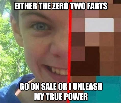 Zero Two Farts Rokbuddybaka