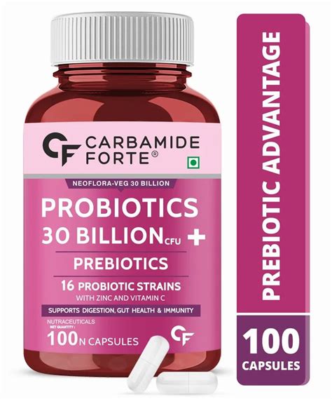 Probiotics Strains Capsule At ₹ 517 5 Box Probiotic Products In Mumbai Id 2850462538355