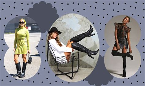 10 Affordable Knee High Boots We Just Cant Stop Wearing This Fall