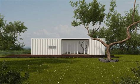 컨테이너 하우스 Ch 016