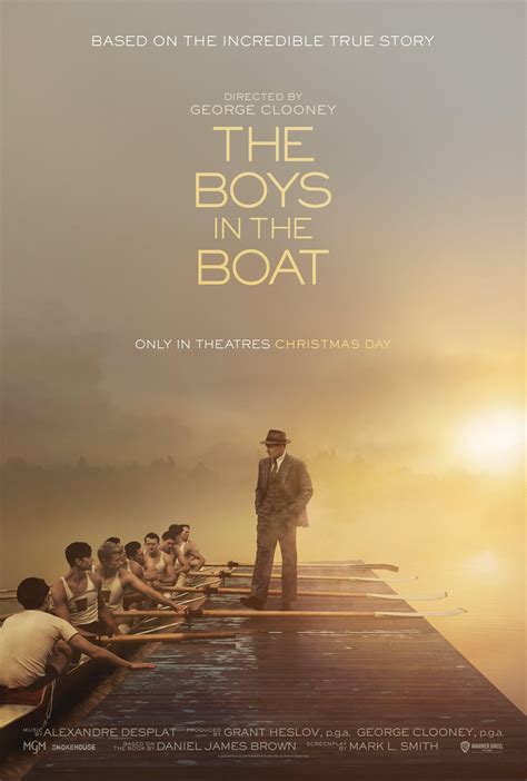 The True Story Behind ‘the Boys In The Boat