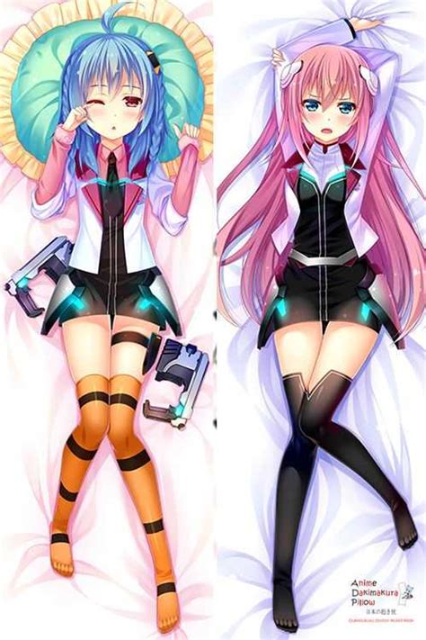 New Julis Alexia Van Riessfeld And Saya Sasamiya The Asterisk War Anime Dakimakura Japanese