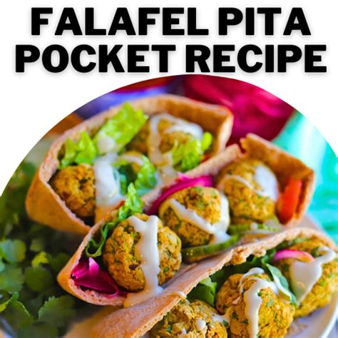 Falafel Pita Pocket