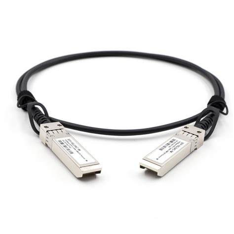 10g Sfpdirect Attach Passive Copper Dac Cables Dac Cable And Dac