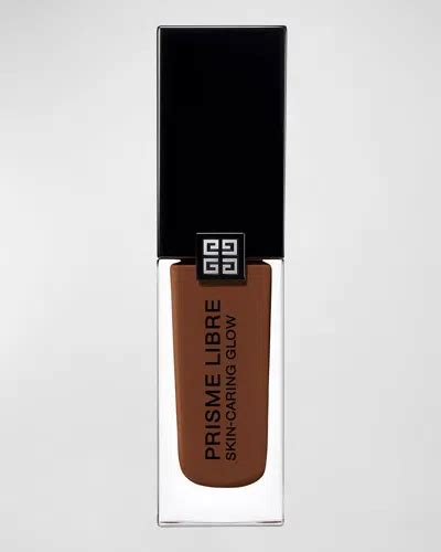 Givenchy Prisme Libre Skin Caring Glow Foundation 24h Hydration In N