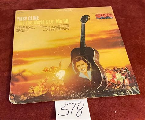 Patsy Cline Record