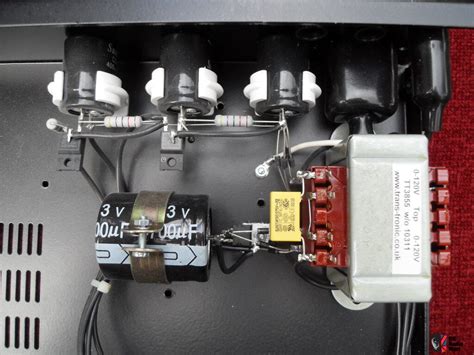 Croft Acoustics Micro 25 Preamplifier With Mm Phono Stage Photo 798887