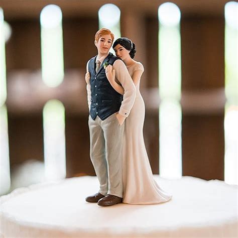 Unique Wedding Cake Toppers Bride And Groom Unique Wedding Cake Toppers Bride And Groom