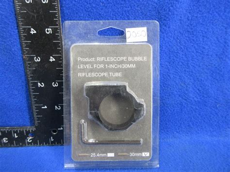 New 30mm Riflescope Bubble Level With Compass