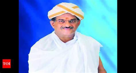 Anointment Day Veerendra Heggade Will Be Honoured In Karnataka Mangaluru News Times Of India