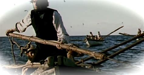 Cult Film Freak Huston Directs Peck In Moby Dick