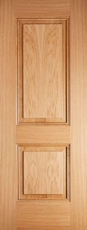 Arnhem Pre Finished Oak Internal Door Fbs Doors