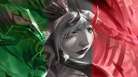 Lilsushiroll Ha Intato League Of Legends Youtube