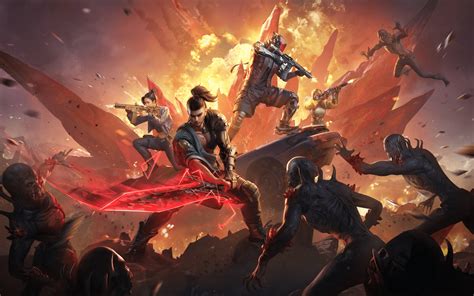 Blood Strike Wallpapers Top Free Blood Strike Backgrounds