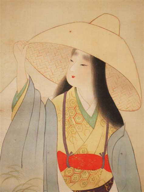 古軸 静御前 源義経の妾 玉圃 真作 絹本肉筆 日本画 美人画 掛軸人物、菩薩｜売買されたオークション情報、yahooの商品情報をアーカイブ公開 オークファン（）