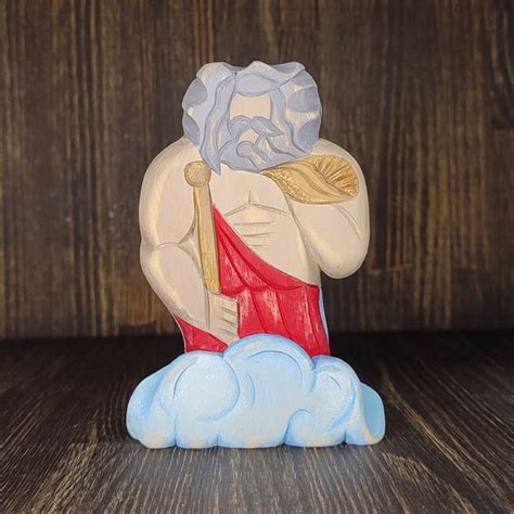 Aeolus Greek Statue Ancient Greece Four Winds Greek Altar Figurine