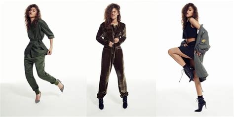 Zendaya New Daya Clothing Line Zendaya Interview About Her Daya