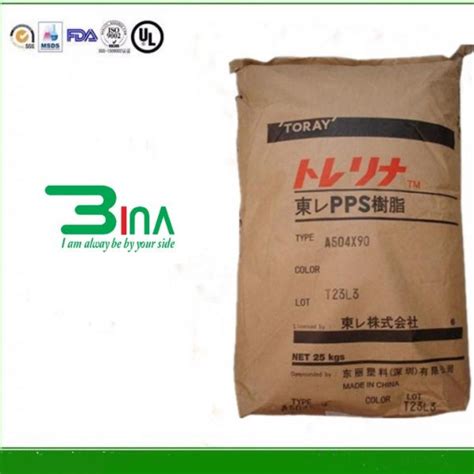 Hạt Nhựa Pps Công Ty Tnhh Quốc Tế Bina Việt Nam