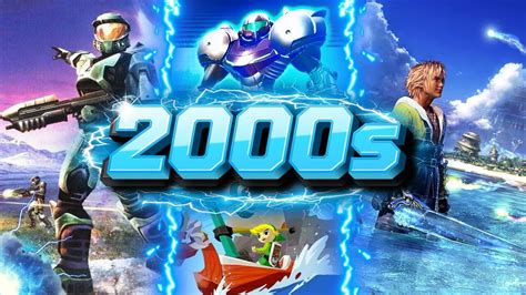 Why Did 2000s Games Look Like That Youtube