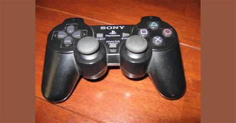 Dualshock 2 Analog Controller Video Game Hardware Videogamegeek