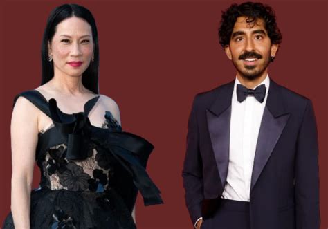 Lucy Liu Heet