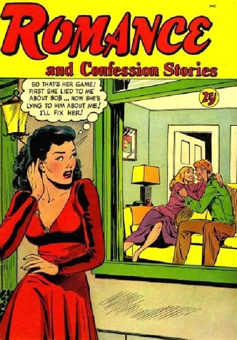 Romance And Confession Stories 1 St John Publishing Co