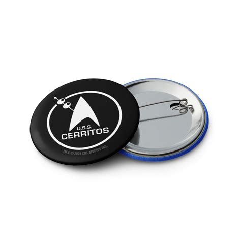 Star Trek Lower Decks Pin Set Paramount Shop