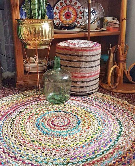 These Recycled Rag Rugs Are Not Only Beautiful And Ethically Made But