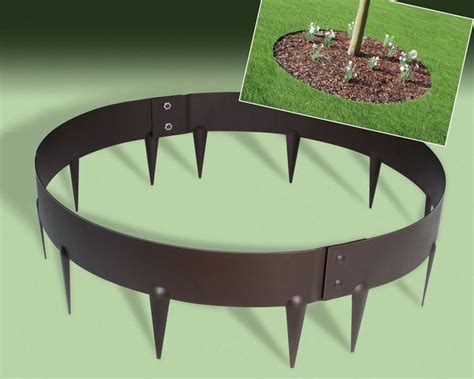Steel Garden Edging Australia Flexible Metal Edging For Lawns Drives