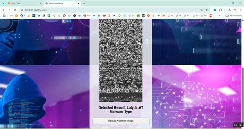 Live Android Malware Attack Detection Using Image Dataset In Python Projects